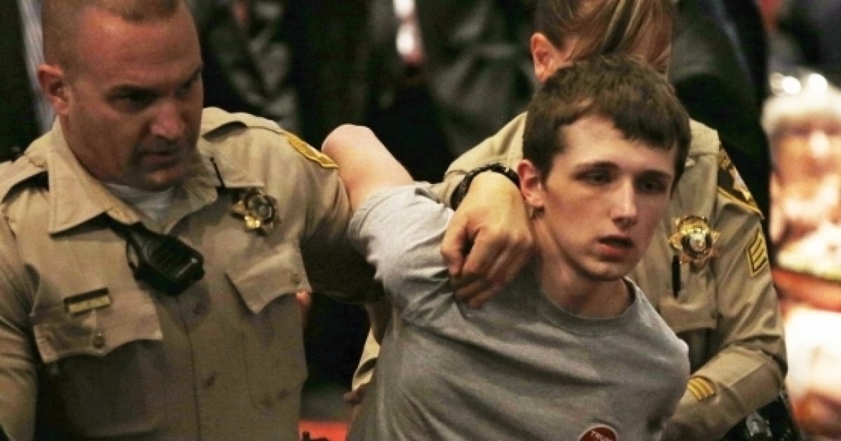 Michael Sandford: the man who attempted to assassinate Donald Trump