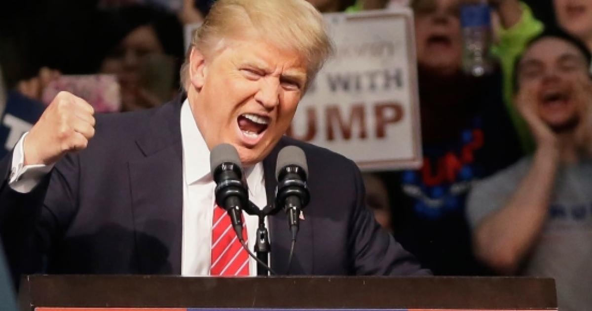 Trump catches the bull by the horns as he sacks FBI director