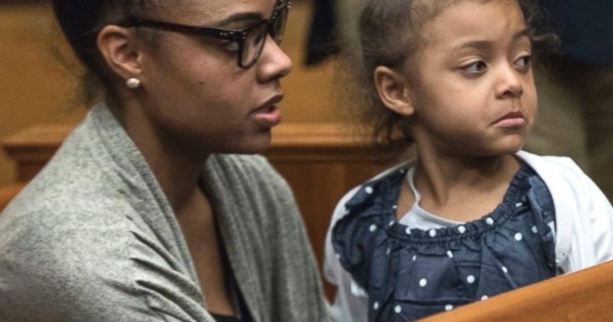 Aaron Hernandez's fiance Shayanna Jenkins-Hernandez speaks out about his suicide