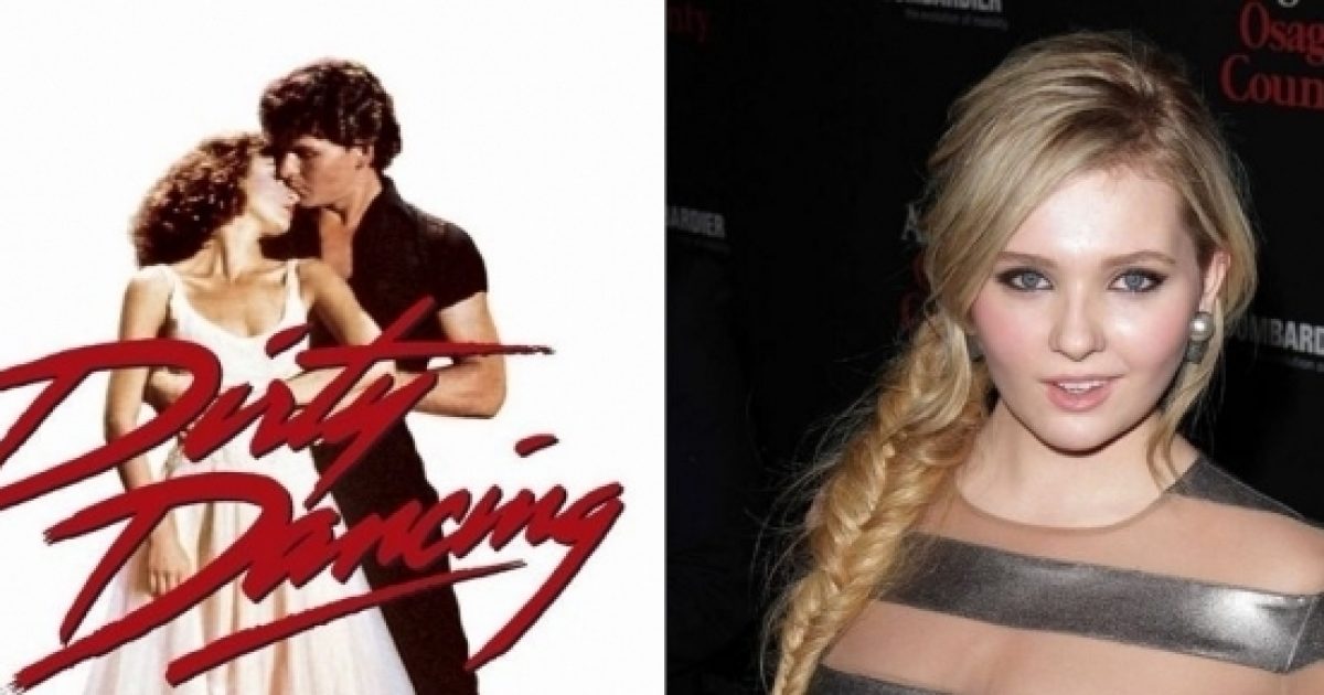 'Dirty Dancing' remake coming to ABC on May 24