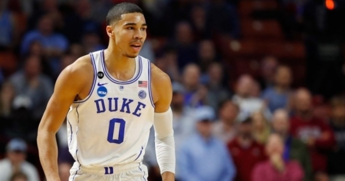 NBA draft profiles: Jayson Tatum is potentially the best forward in the ...