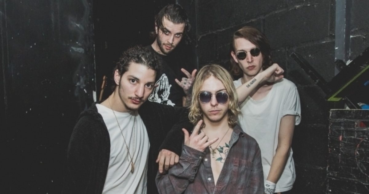 Conoce a The Hunna, la banda revelación que llega a España