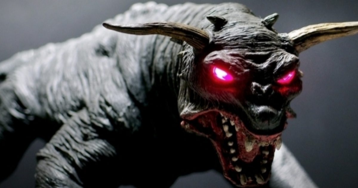 Newly discovered dinosaur named after 1984 'Ghostbusters' monster, Zuul