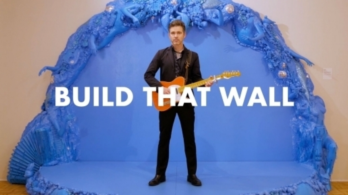 Billy Kelly releases protest song titled 'This Christian Nation'