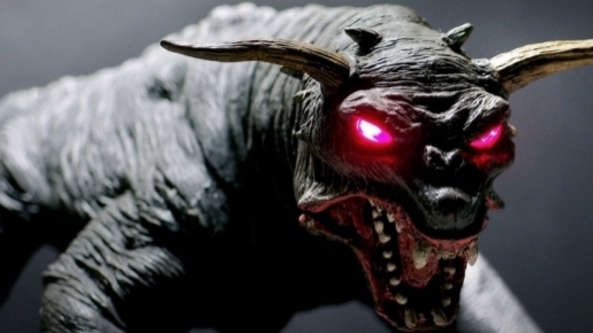 Newly discovered dinosaur named after 1984 'Ghostbusters' monster, Zuul