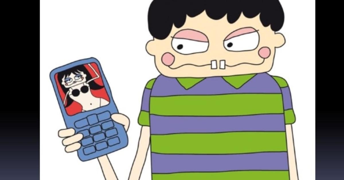 1 De Cada 3 Niños Practica Sexting