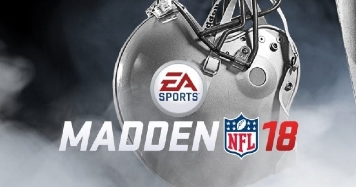Madden 18 cover athlete and details announced