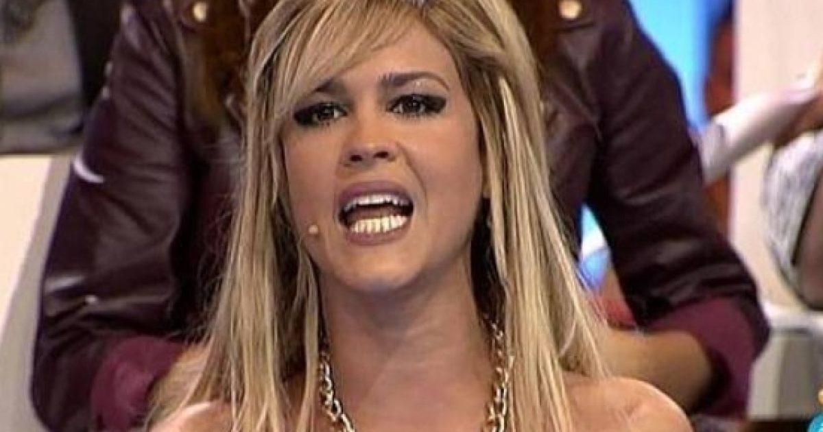 Ylenia quiere guerra y salir en la tele