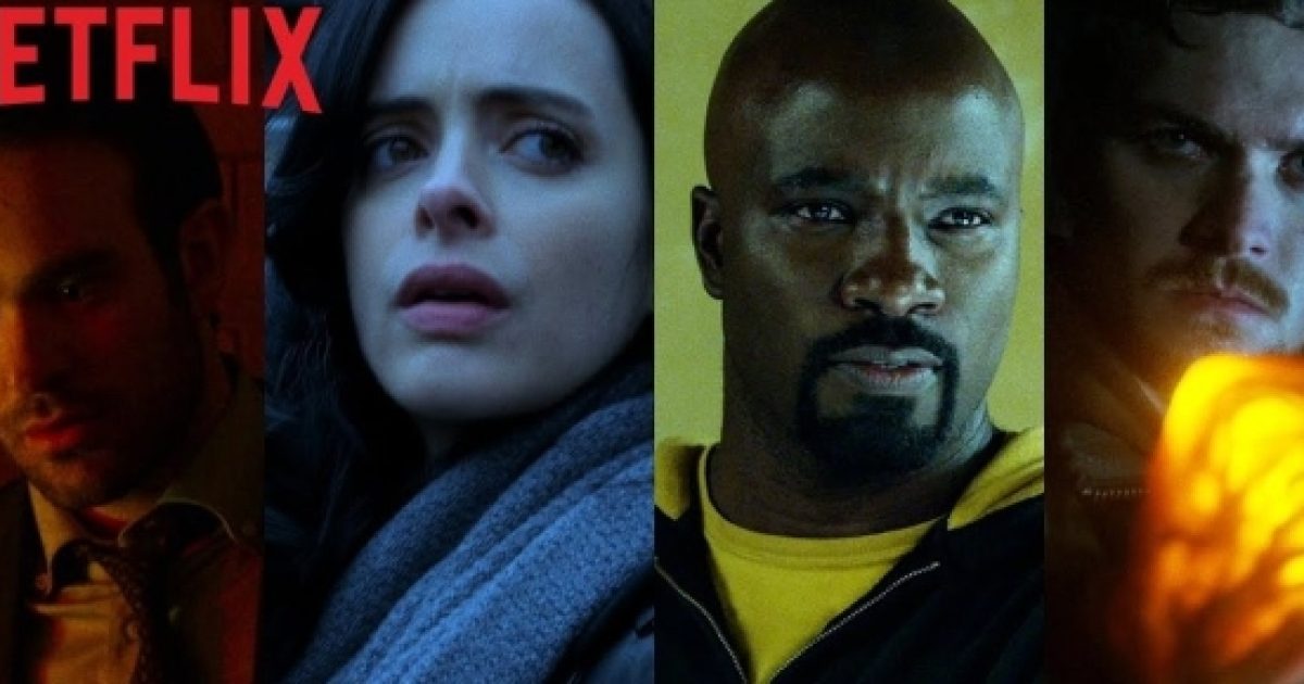 'The Defenders' trailer tease unlikely group of superheroes