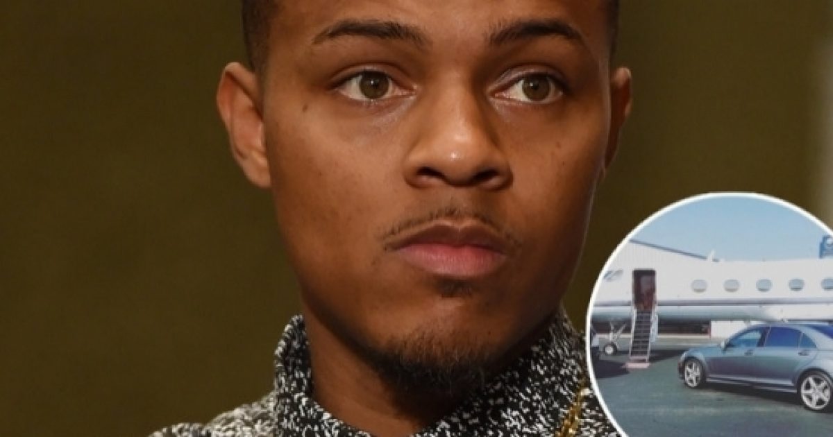 A rapper pretended to travel by private jet but was "discovered" in a plane