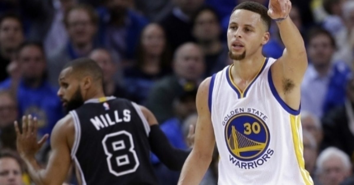 Warriors vs Spurs: Five things to know