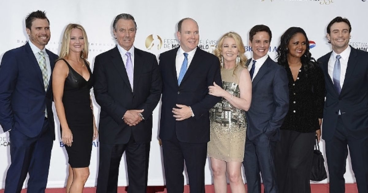 Spoiler alert for week of May 15th: Hillary Curtis meets Julie Chen in ...