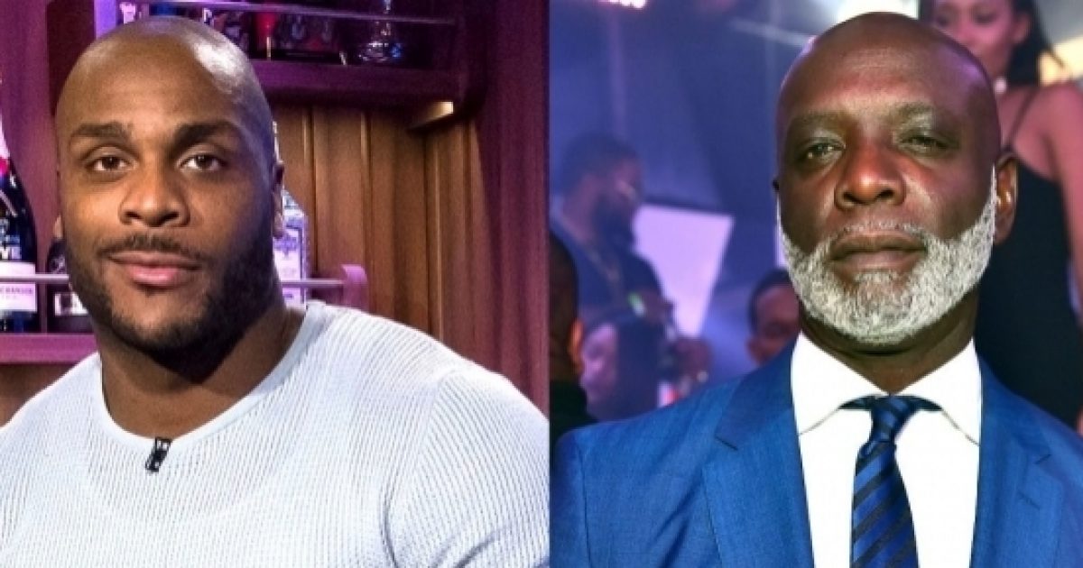 'RHOA' shocker: Footage of Matt Jordan and Peter Thomas' fight leaked