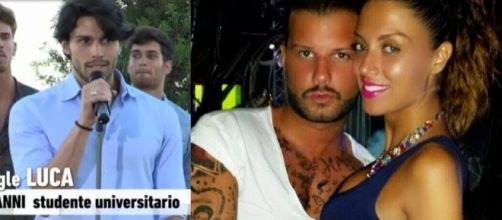 U&D, ex Temptation a Gianmarco Onestini: 'Dissi no a Luca', Soleil ironica