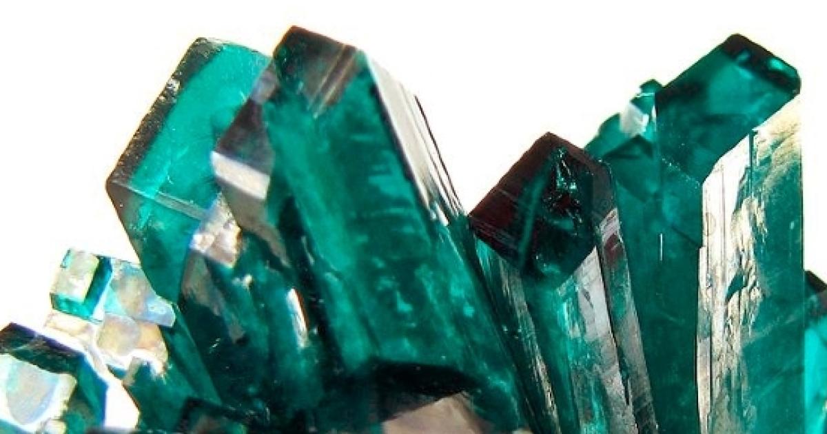 Rockhounds: fossicking around the gemstone markets of Namibia is engrossing