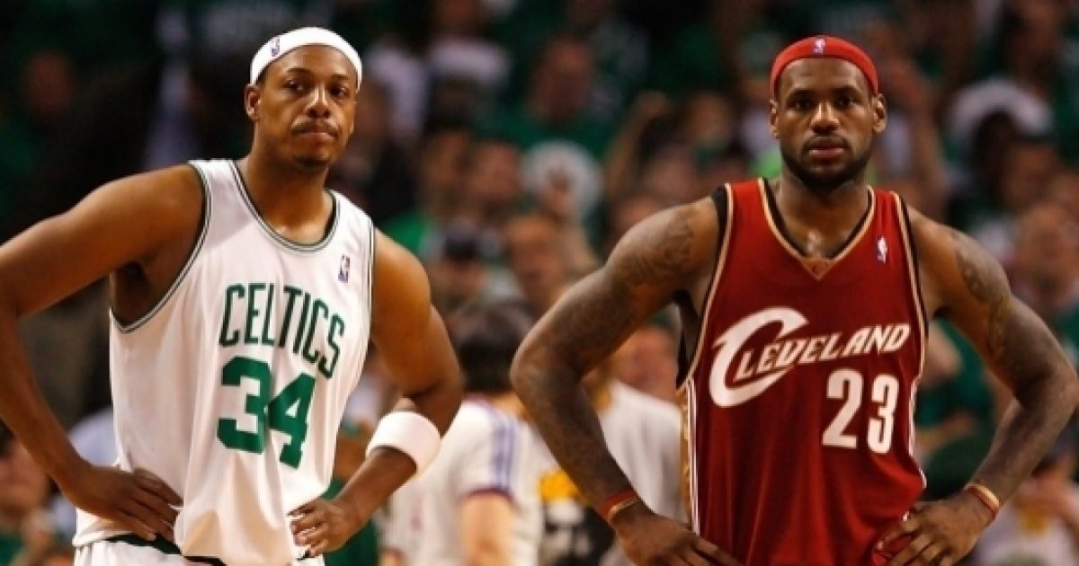 Ranking best small forwards in NBA history