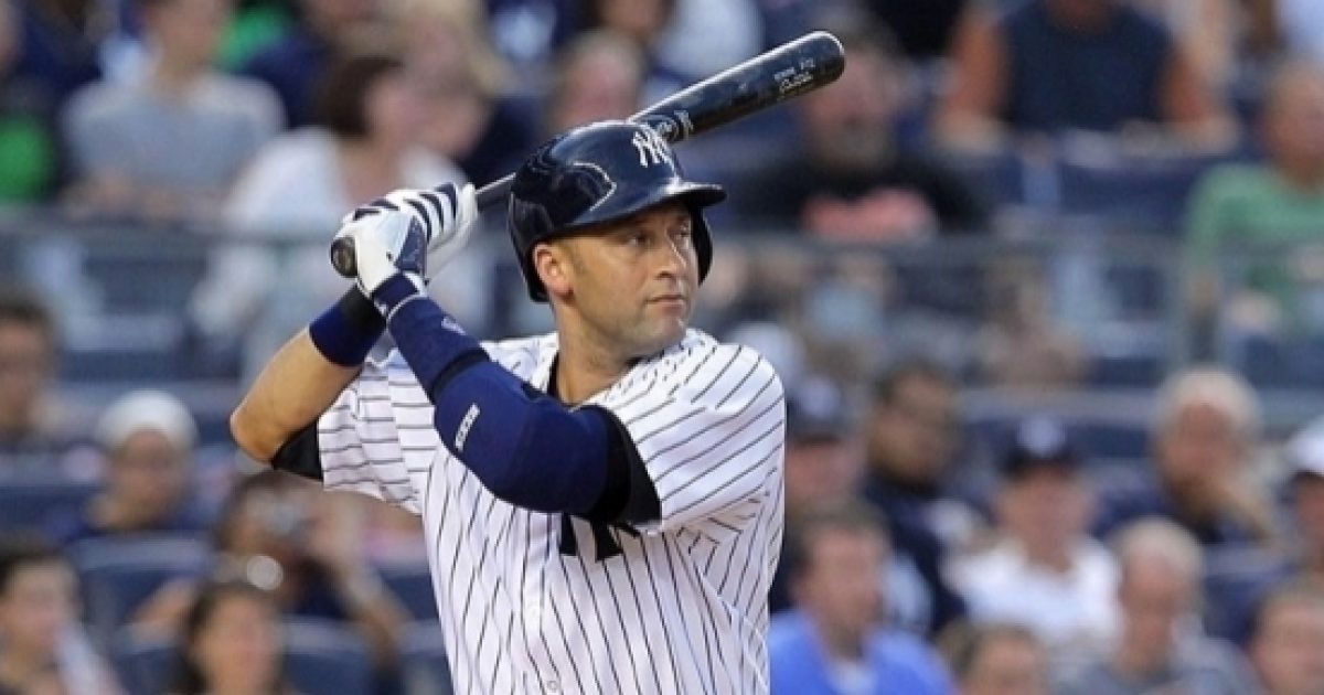 Ticket resellers sell season-high tickets for Derek Jeter's retirement ...