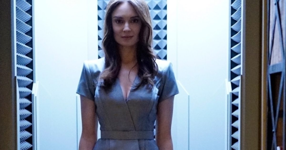 Aida’s inhuman powers explained in ‘Agents of SHIELD’