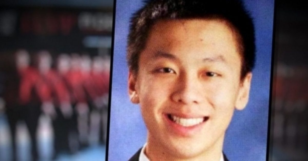 Four frat brothers plead guilty to brutal hazing death of Chun Michael Deng