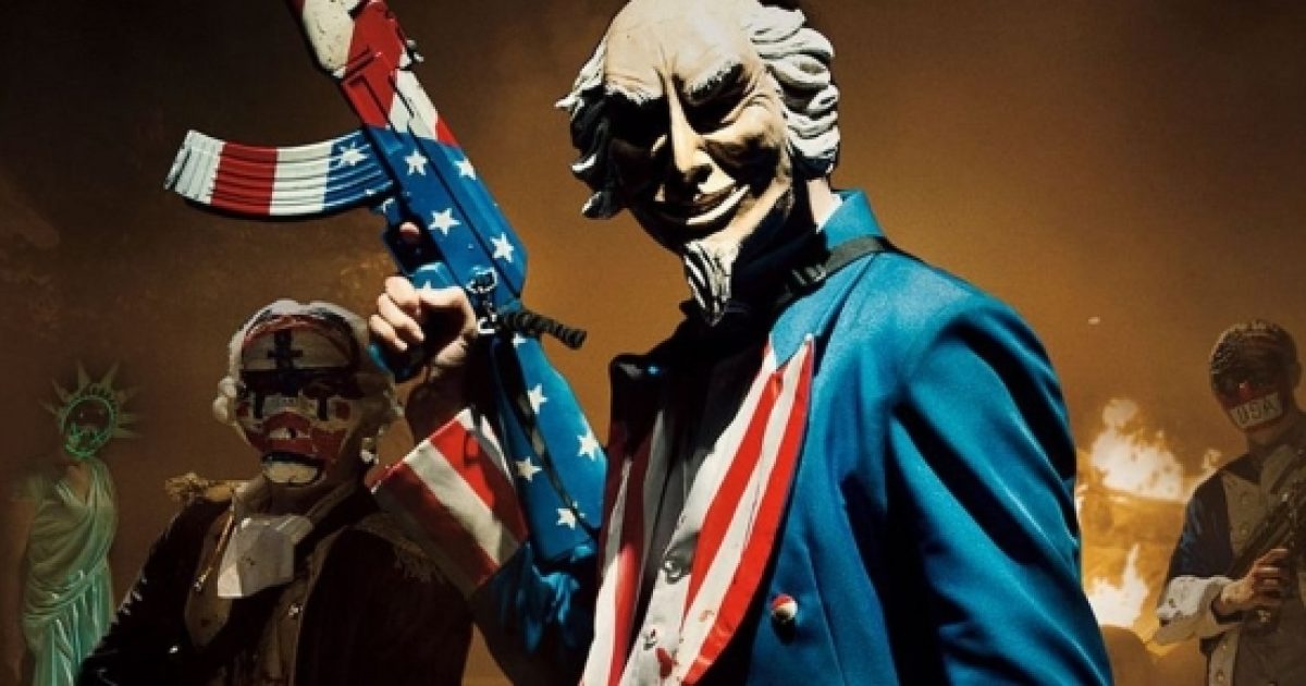'The Purge' series plot details revealed