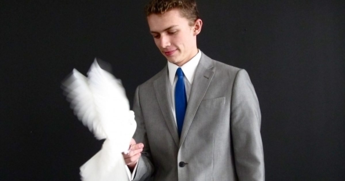 Magic with style: An interview with magician Alexander Boyce