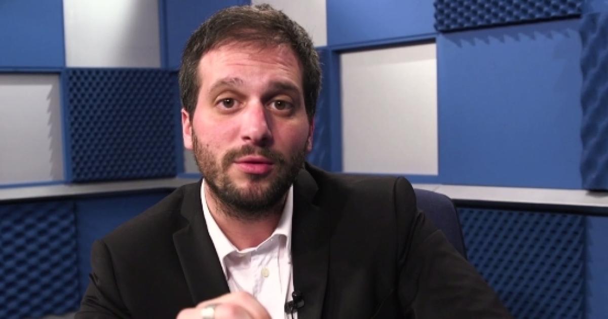 Gaetano Pecoraro tra gli zombie di Buenos Aires