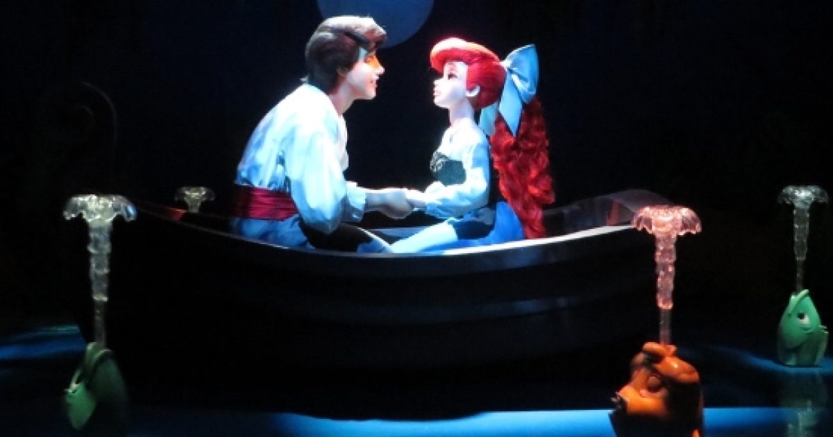 ABC mounts 'The Little Mermaid Live.' for an October presentation [video]