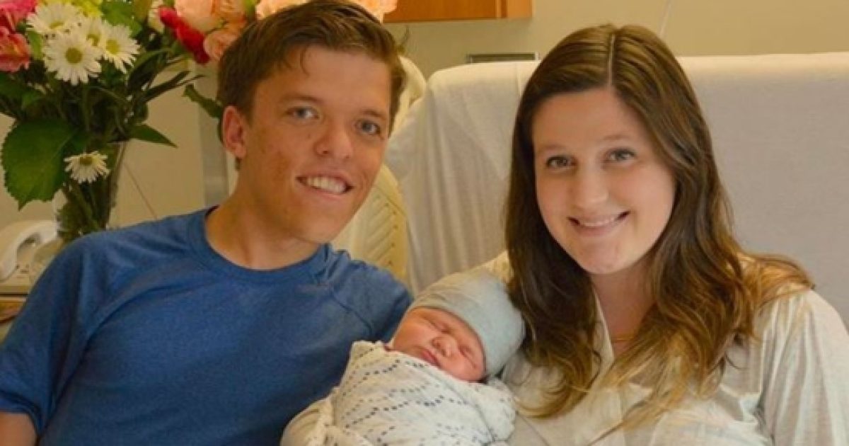 'Little People, Big World': Zach & Tori Roloff share more photos of ...