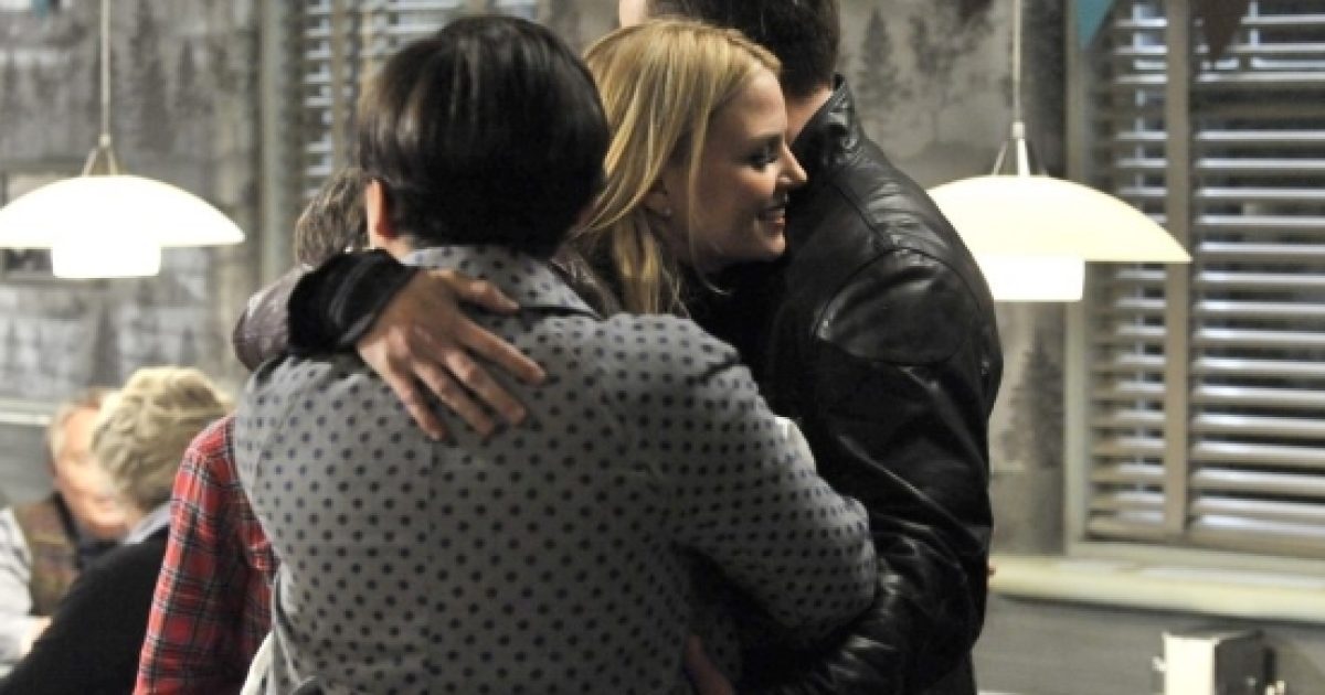 Did the season finale of 'Once Upon a Time' give fans their happy ending?