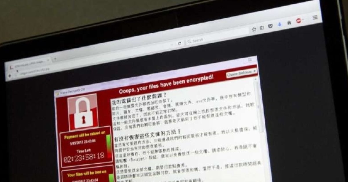 Cyber Attack alert: worldwide computers face a new threat