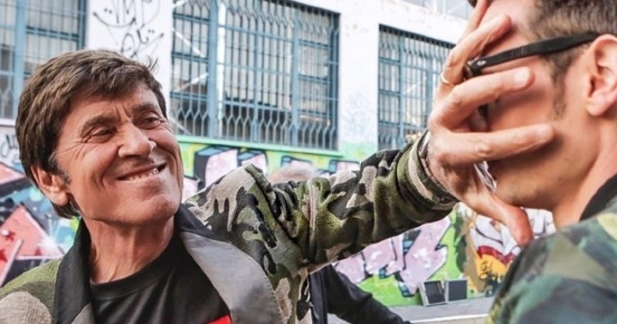 Volare, ascolta la nuova canzone di Gianni Morandi e Fabio Rovazzi