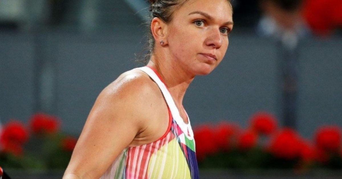 Simona Halep pulling another compelling result in Rome
