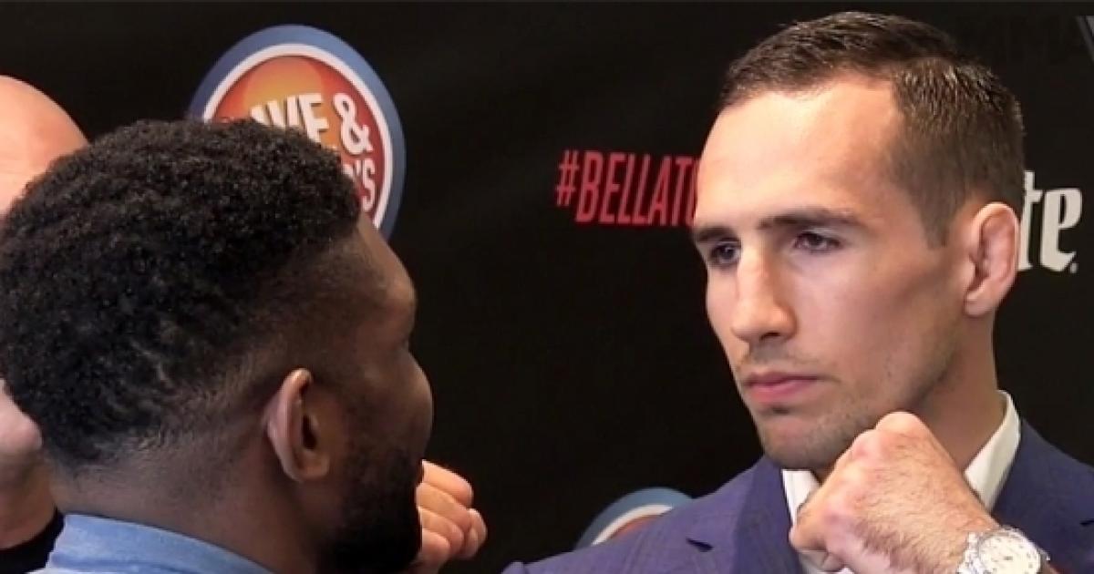 Bellator 179: Rory McDonald welcomes Paul Daley's call out