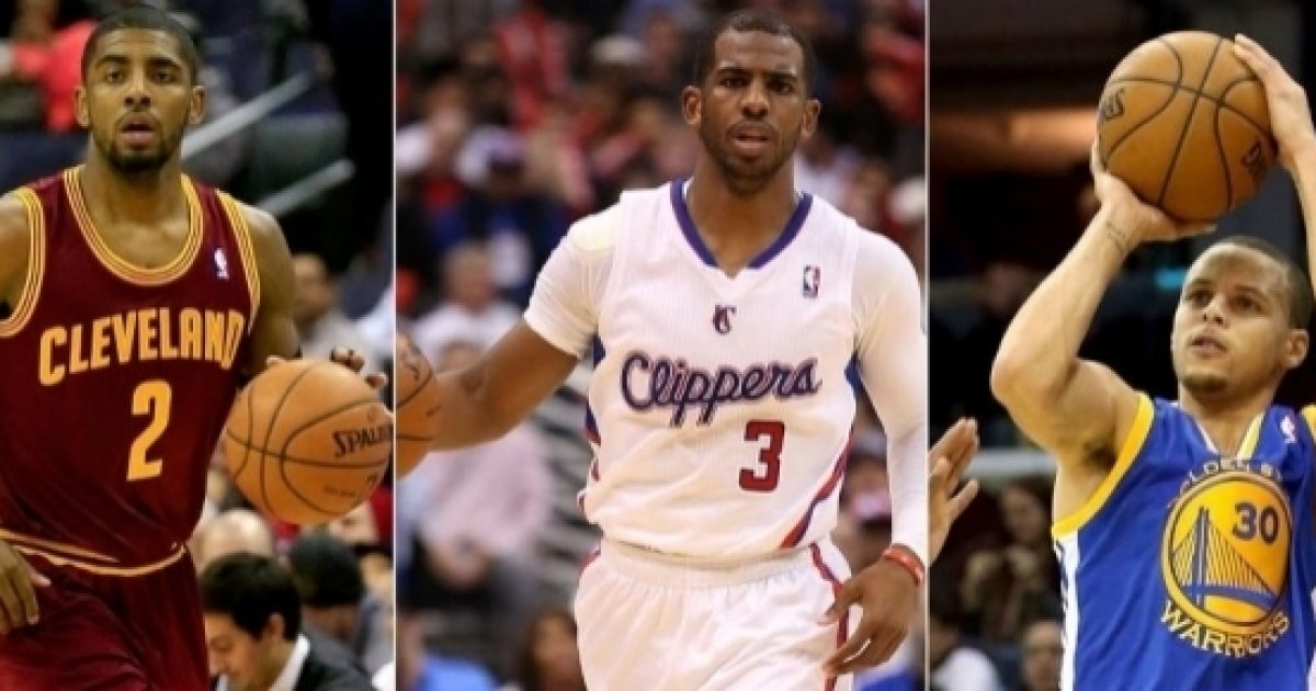 NBA: Who are the top Point gaurds in the NBA?