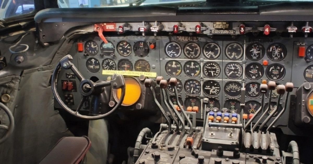 A passenger detained for attempting to enter cockpit of American ...