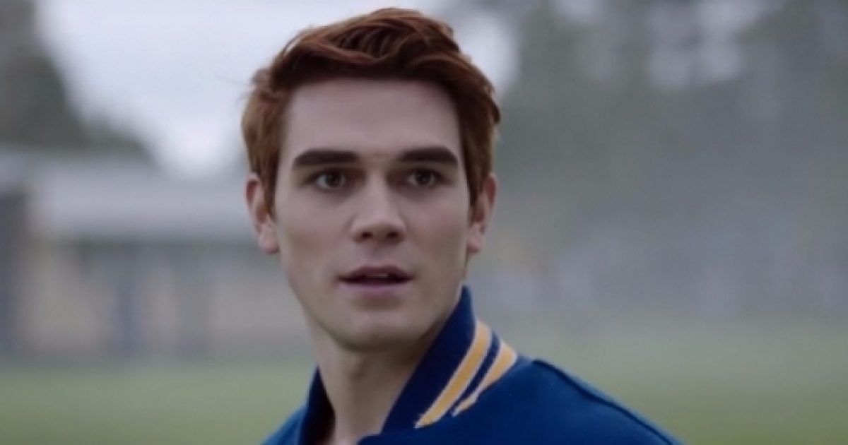 'Riverdale' season 2 will show Archie's dark side