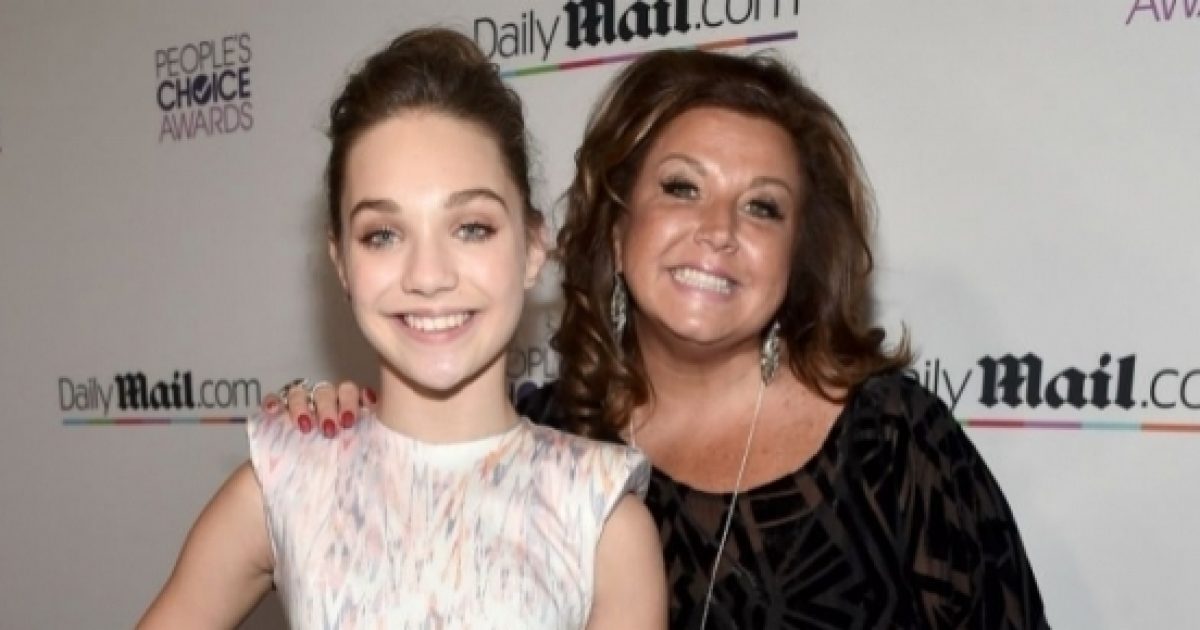 Abby Lee Miller brags she knows Maddie Ziegler, Jack Kelly will end up ...