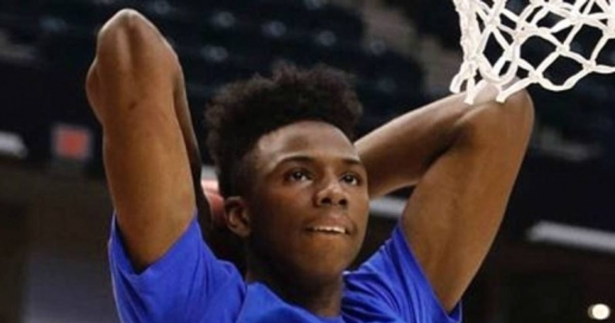 Hamidou Diallo pulls out of NBA Draft
