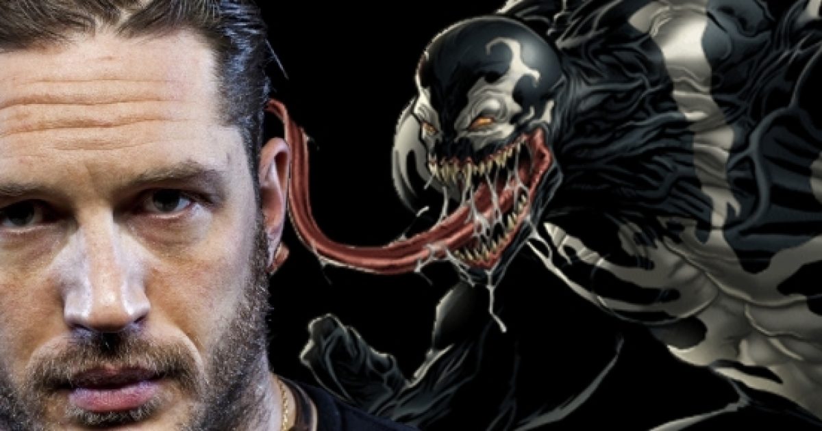 Tom Hardy has been cast as Venom in the Spider-Man spinoff movie