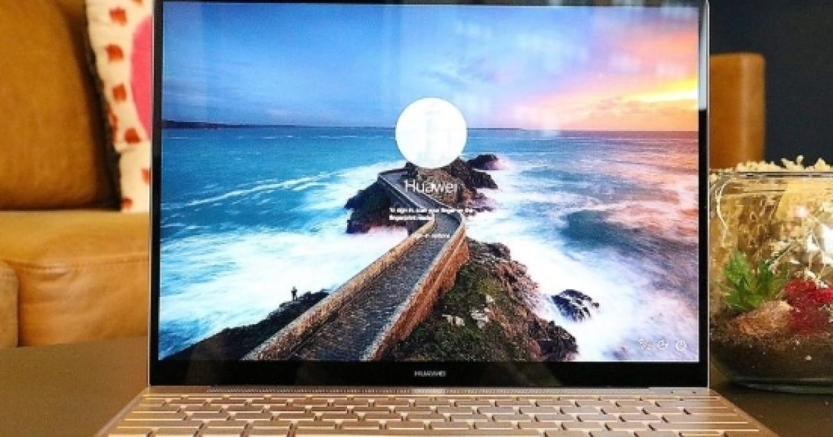 Huawei’s MateBook X: Apple’s 12-inch MacBook look-a-like