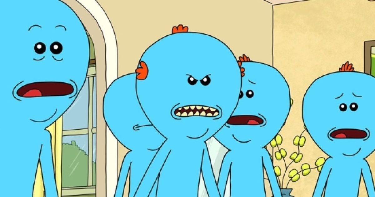 All you need to know about 'Rick and Morty' character 'Mister Meeseeks'