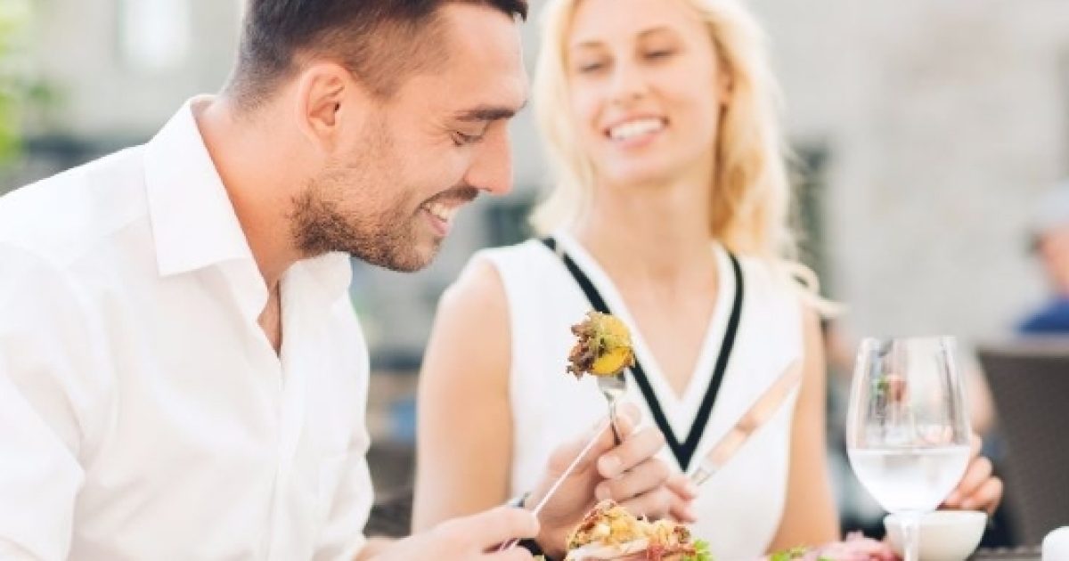 Come en un restaurante sin saltarte la dieta