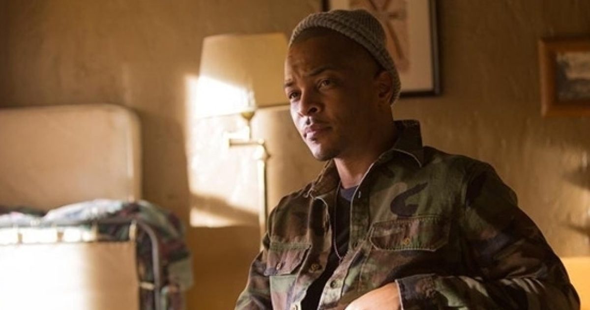 'Ant-Man and the Wasp': T.I. returning to round up Scott Lang's gang in ...