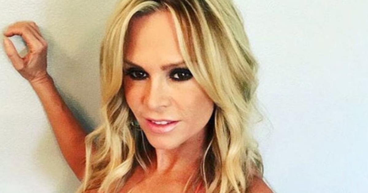 Tamra Judge is jumping on the Instagram ad bandwagon