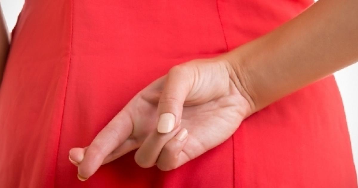 7 common lies women usually tell men