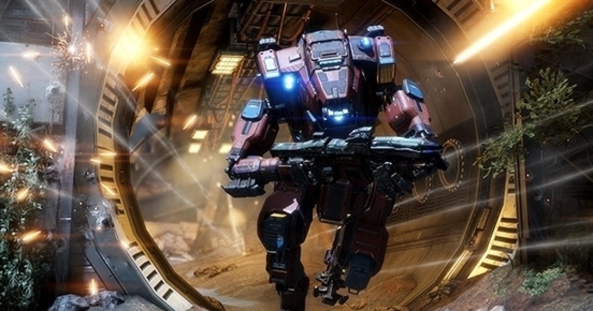 'Titanfall 2' DLC: 'Monarch Reign' to feature Vanguard titan, new map ...