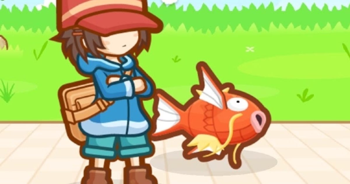 Pokémon spin-off mobile game 'Pokémon: Magikarp Jump' out now on ...