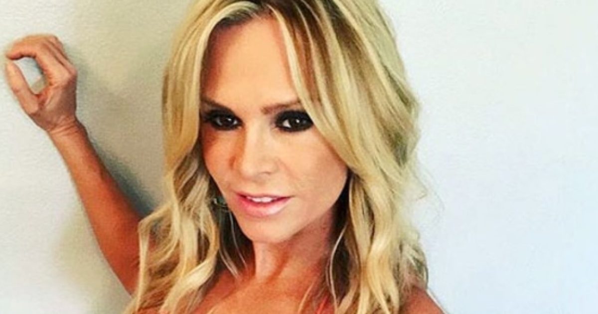 Tamra Judge is jumping on the Instagram ad bandwagon