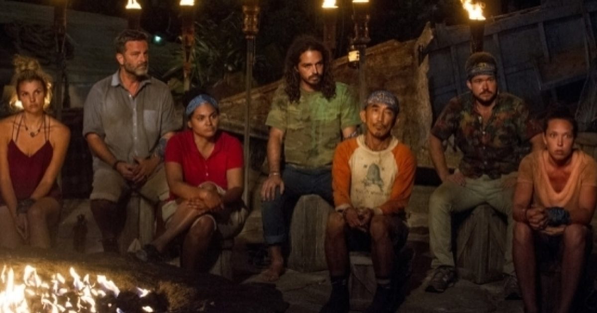 Zeke Smith and Jeff Varner open up about their 'Survivor' experience
