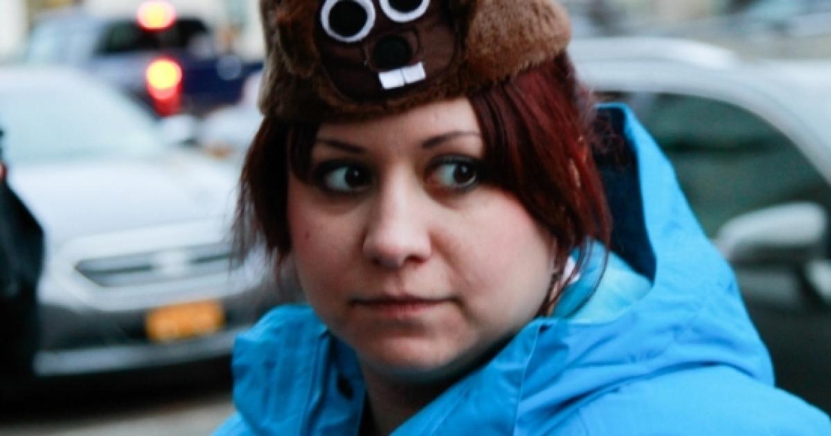 'Return to Amish' Sabrina gets out of jail, poses topless on social media